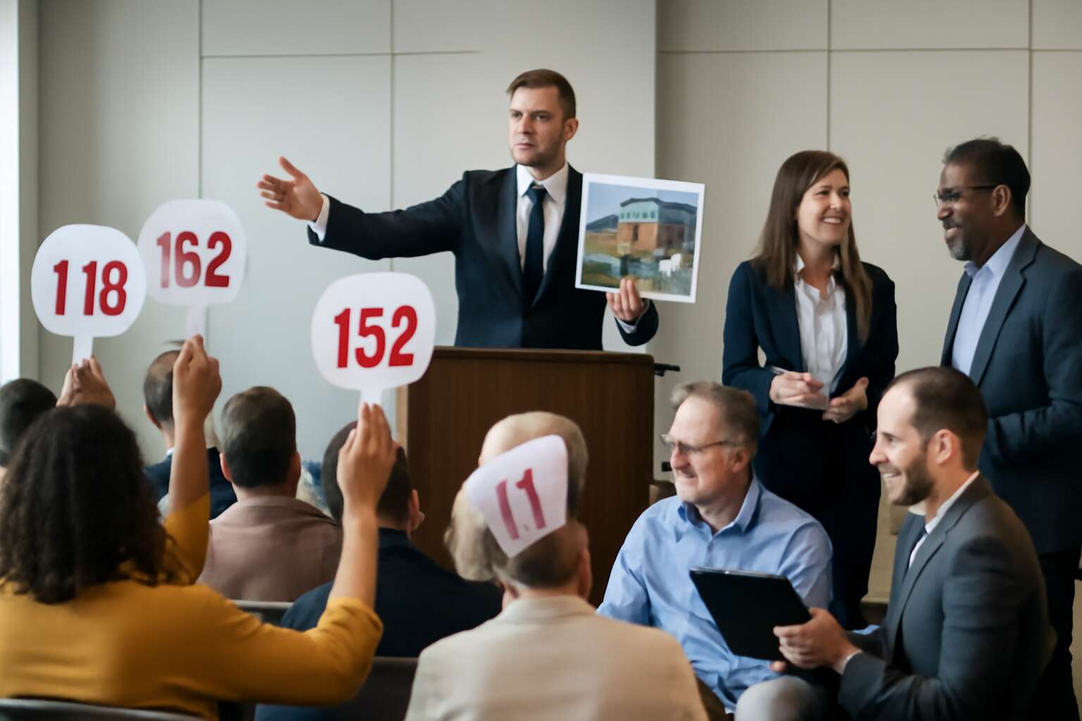 Discover Exciting Opportunities at Premier Property Auction Events Near ...