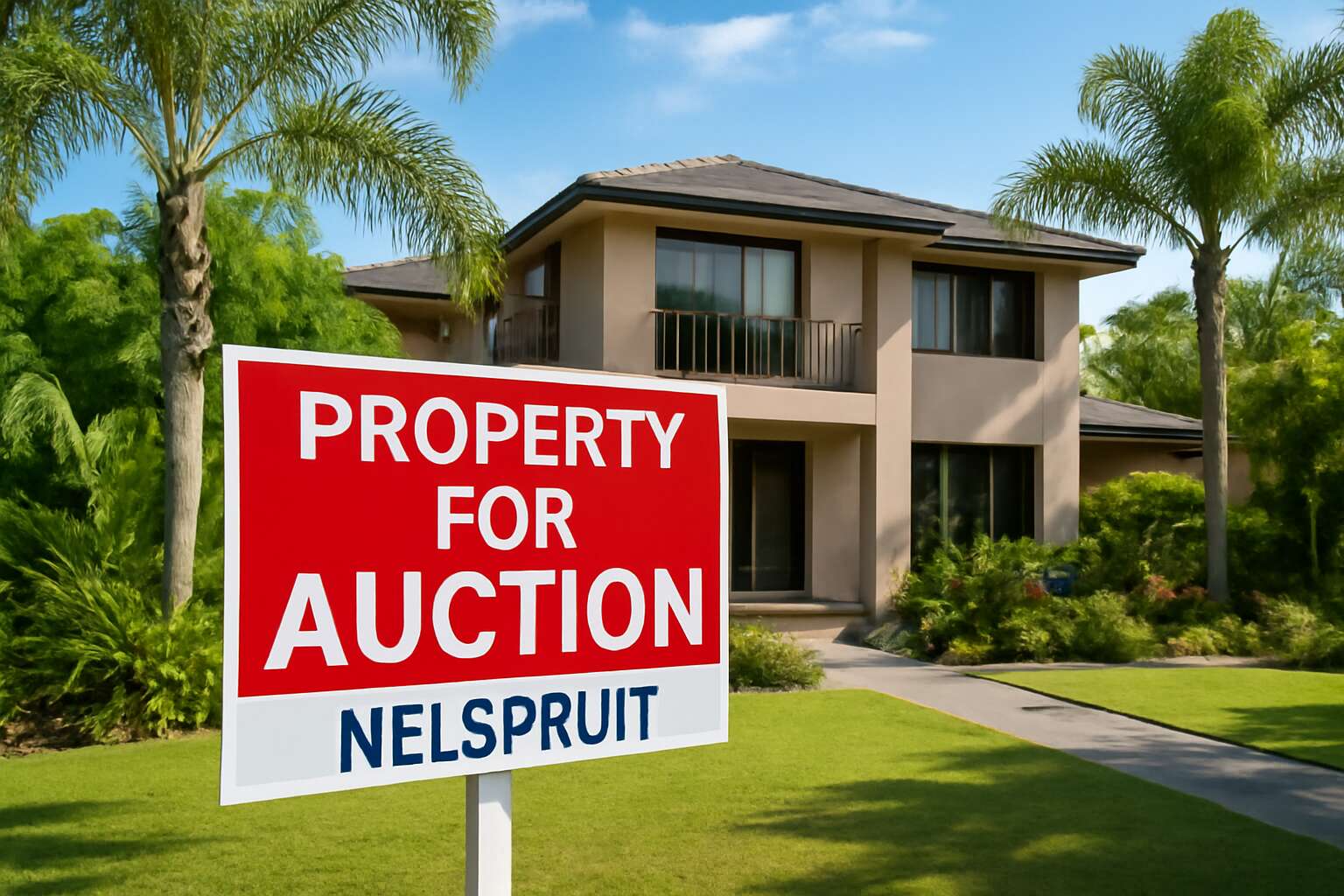 Seize your chance at property auction nelspruit: hot bids, fast wins ...